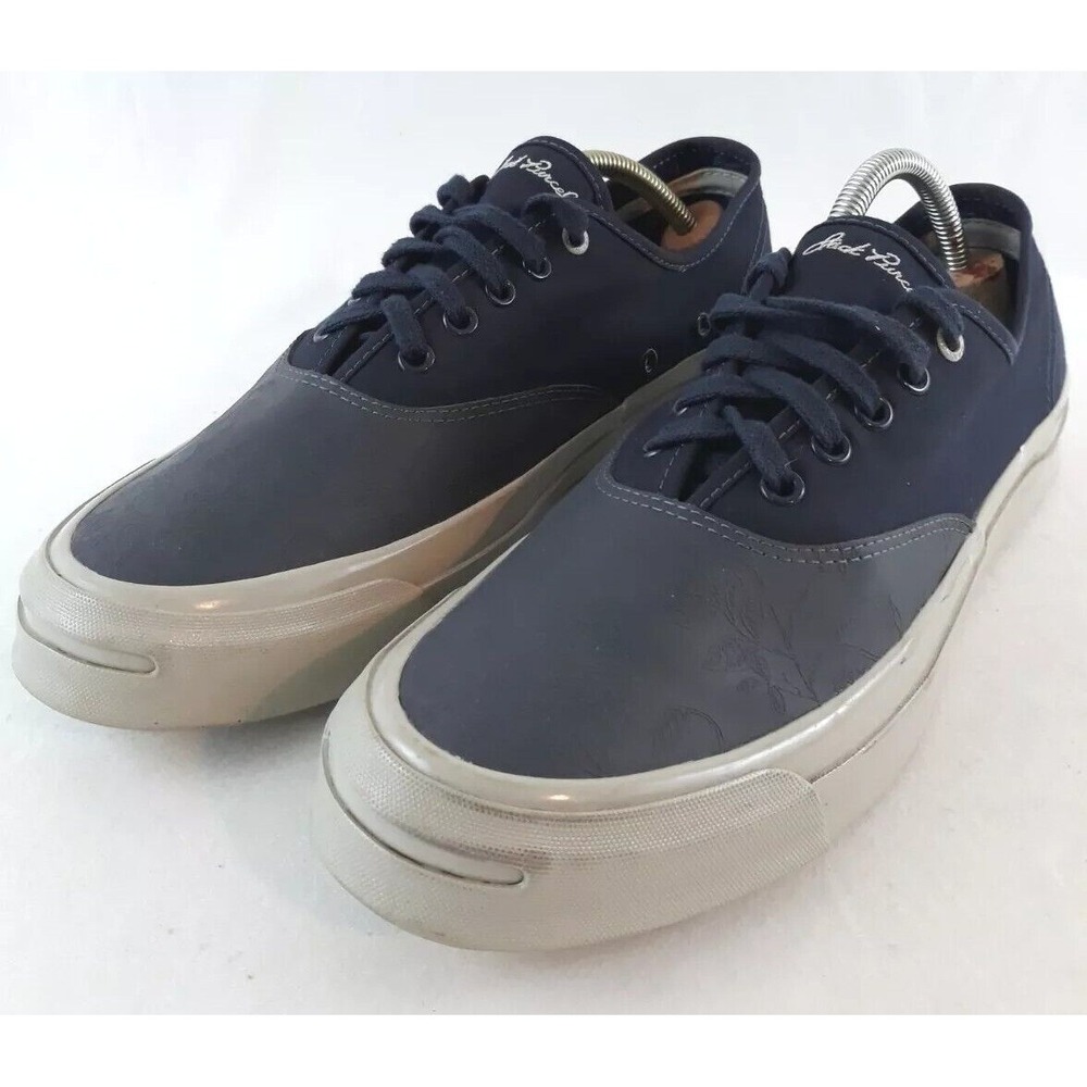 Converse Jack Purcell Signature Hancock Shoes Mens 10… - Gem
